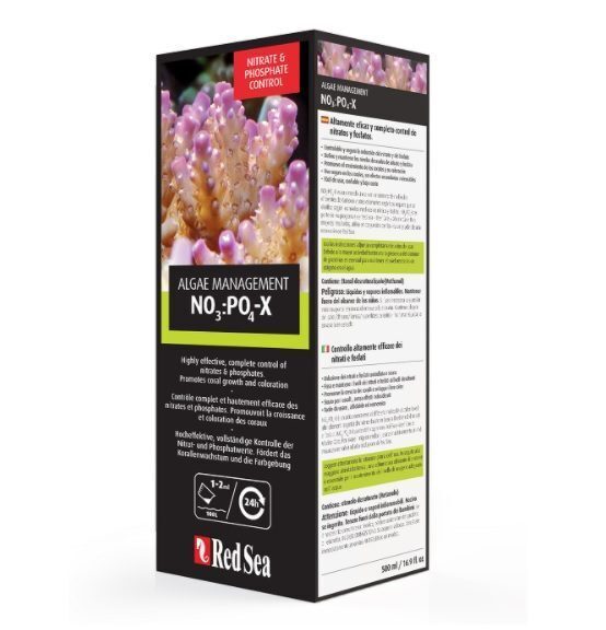 Red Sea RCP NO3:PO4-X Nitrate & Phosphate Reducer